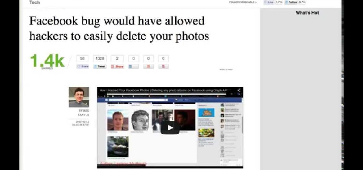 News sharing on the Facebook makes people smarter - Technotipz
