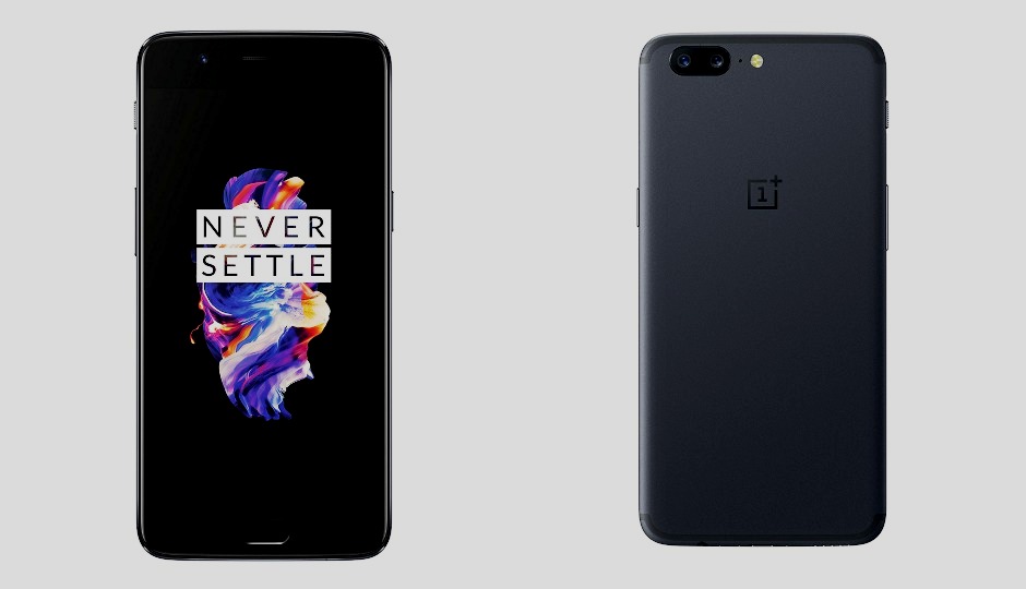 OnePlus 5 Gets OnePlus 5T's Face Unlock Feature With Oxygen OS Open ...